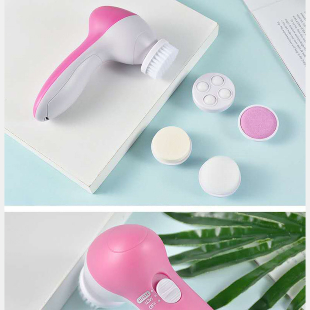 new style Electric Facial Cleaning Brush, Facial Cleaning Machine, Spa ...