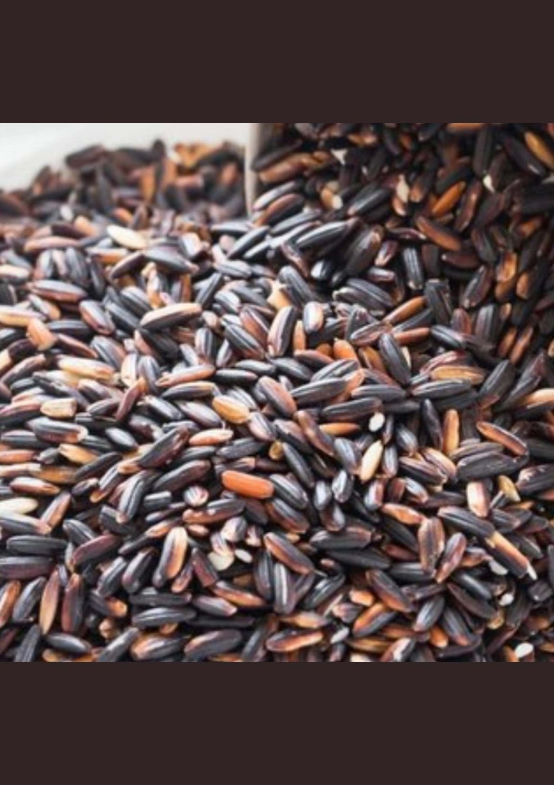 Black Malagkit Rice Black Sticky Rice Glutinous 500 grams 1 Kilogram ...