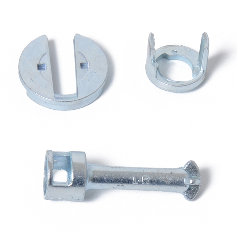 Car Front Left & Right Door Lock Cylinder Repair Kit Replacement ...