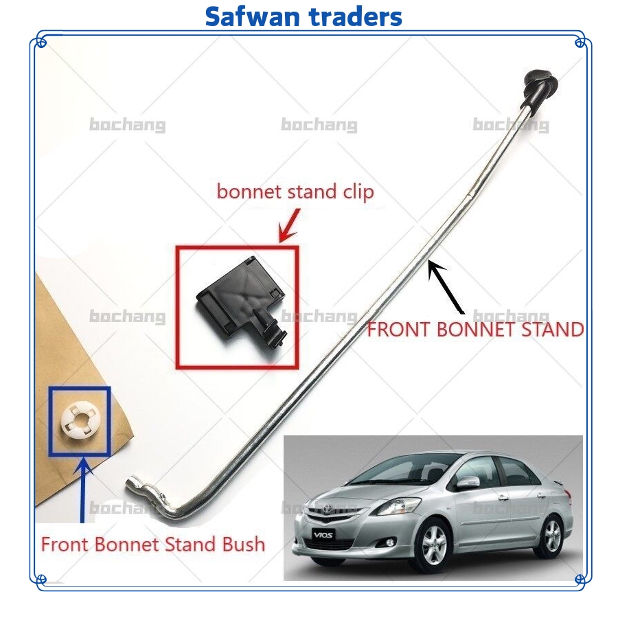 Safwan traders bochang FOR TOYOTA VIOS NCP93 2008 2009 2010 2011 2012 ...