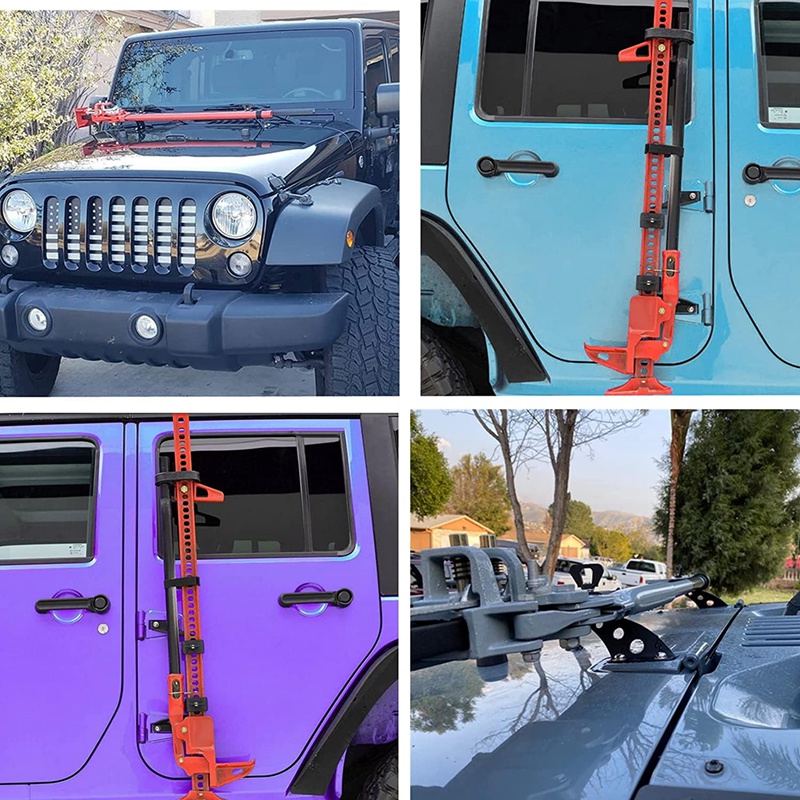 Lifting Jack Stands Hi Lift Jack Bracket Door Hinge Hood Hinge Mount ...