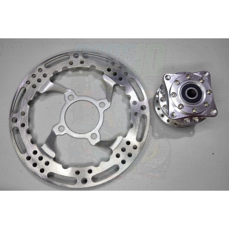 KING DRAG SMALL HUB WAVE/XRM WITH DISC | Lazada PH