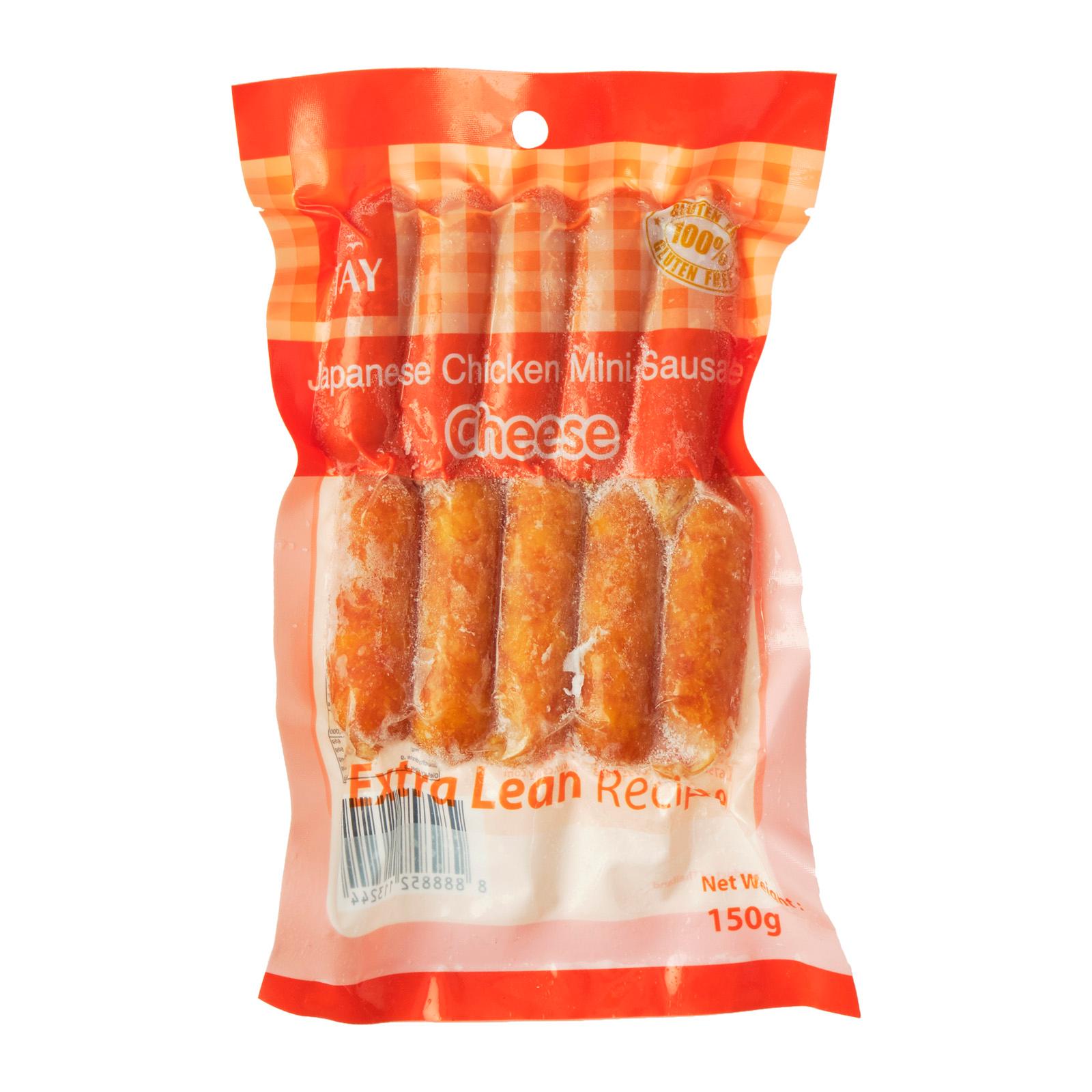 Tay Mini Chicken Sausage Cheese - Frozen | Lazada Singapore