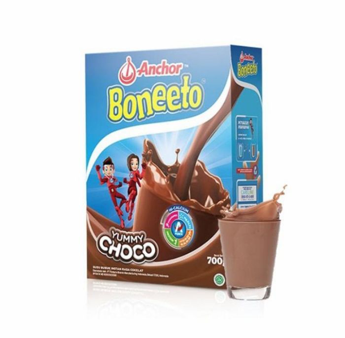 Susu Boneeto (700 Gram) / Susu Pertumbuhan Anak / Susu Bubuk / Susu UHT ...