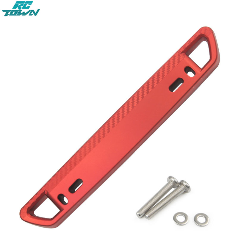Universal License Plate Bracket Bar Bumper Front Number License Plate ...