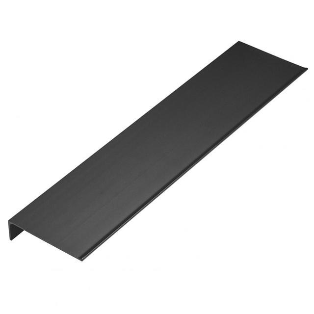 Punch free Smooth Surface Wall Display Ledge Metal Shelf for Daily Use ...