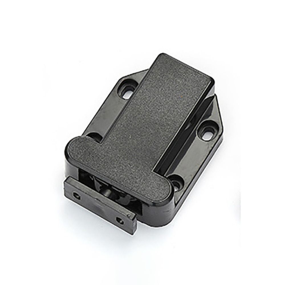 J2UQR3 Cupboard Wardrobe Self-locking Furniture Lock Buckle Rebound ...