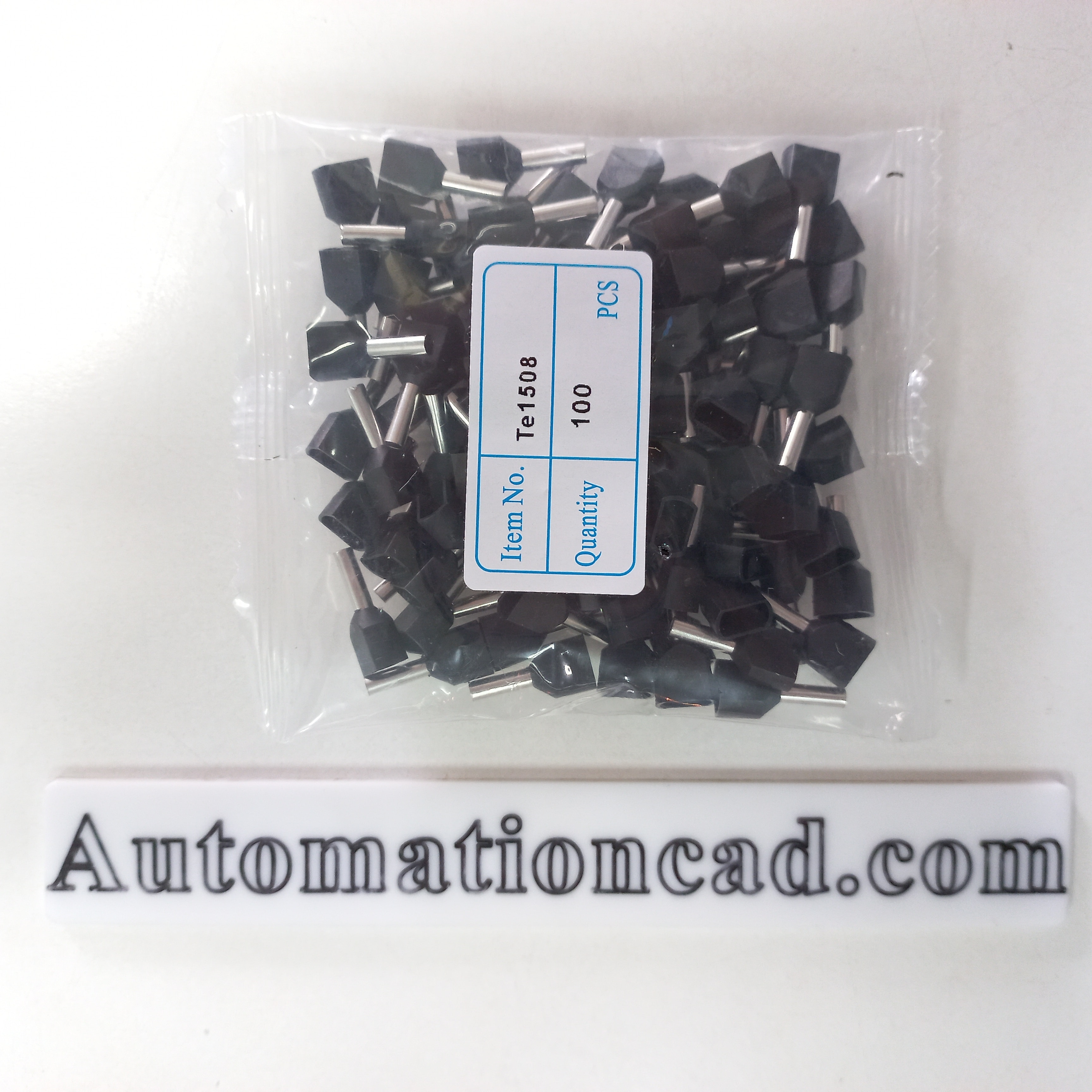 *พร้อมส่ง หางปลาคอร์ดเอ็น คู่ TE7508 TE1008 TE1508 (100 ตัว) หางปลาเข็ม ...