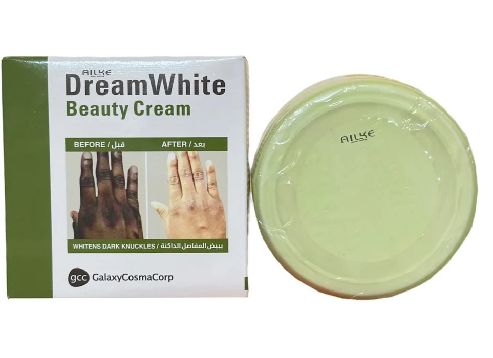 DERMA White Beauty Whitening Cream Der2 Whitens Dark Knuckles, Knee ...
