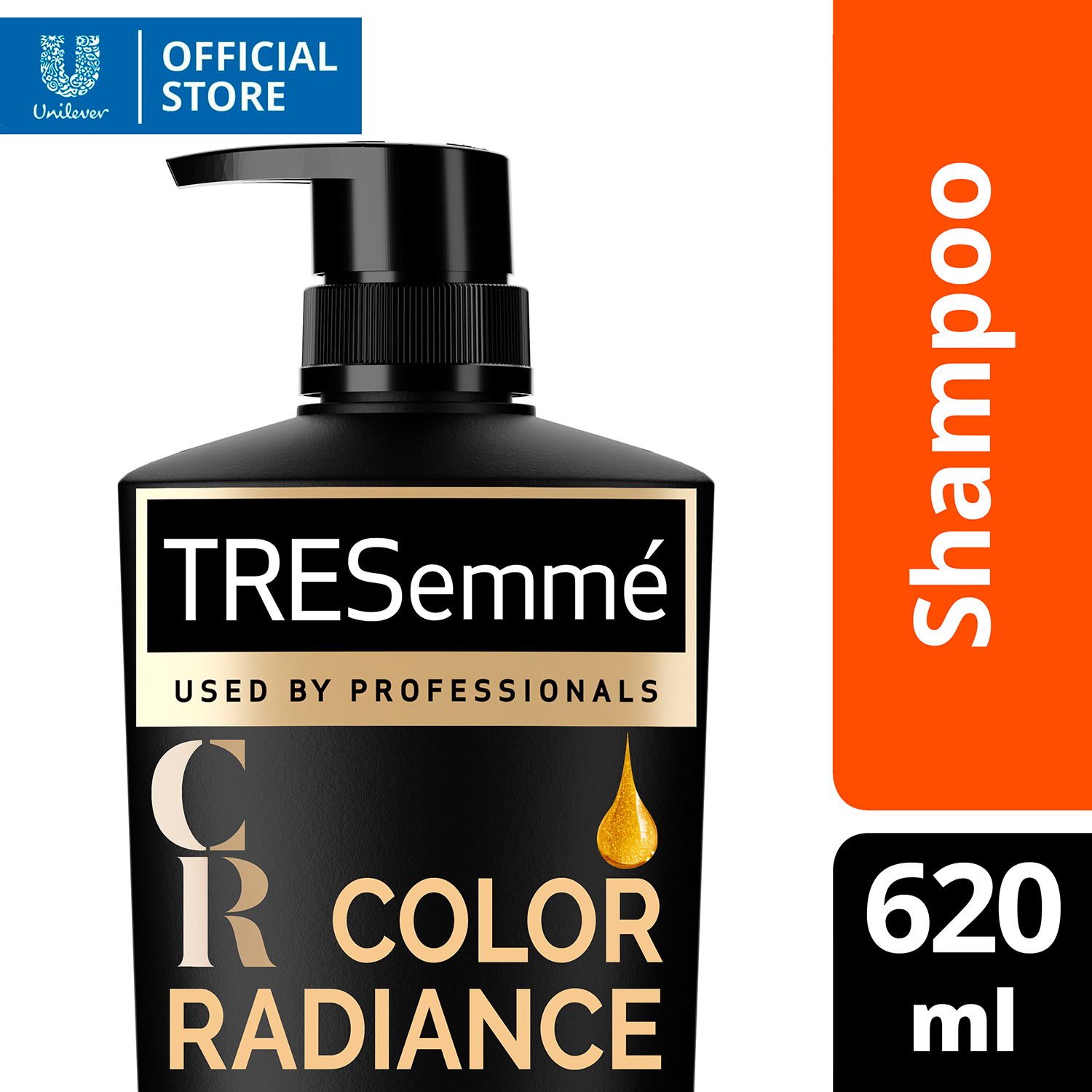 Tresemme Shampoo Color Radiance for Colored Hair 620ml | Lazada PH