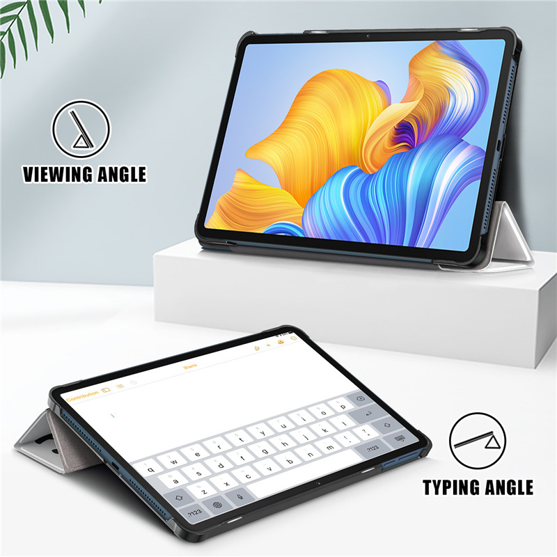 NEW 【Exclusive Discount】Case For Honor Pad 8 12 Inch Cute Cat Flower ...