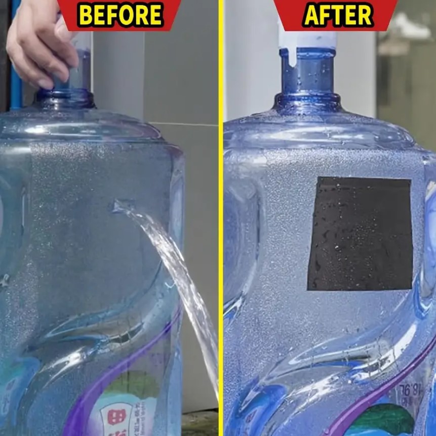 Super Strong Waterproof PVC Pipe Tape - 5ft Long, 2 inches, Leak-Proof ...