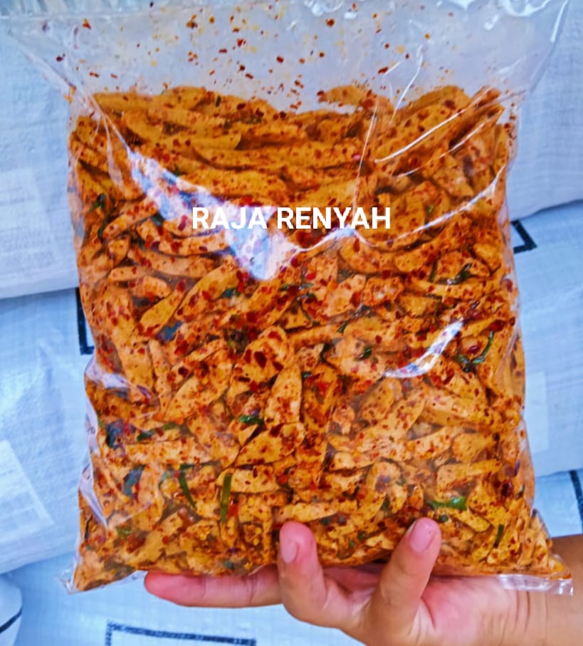 BASRENG PEDAS DAUN JERUK 1KG | Lazada Indonesia