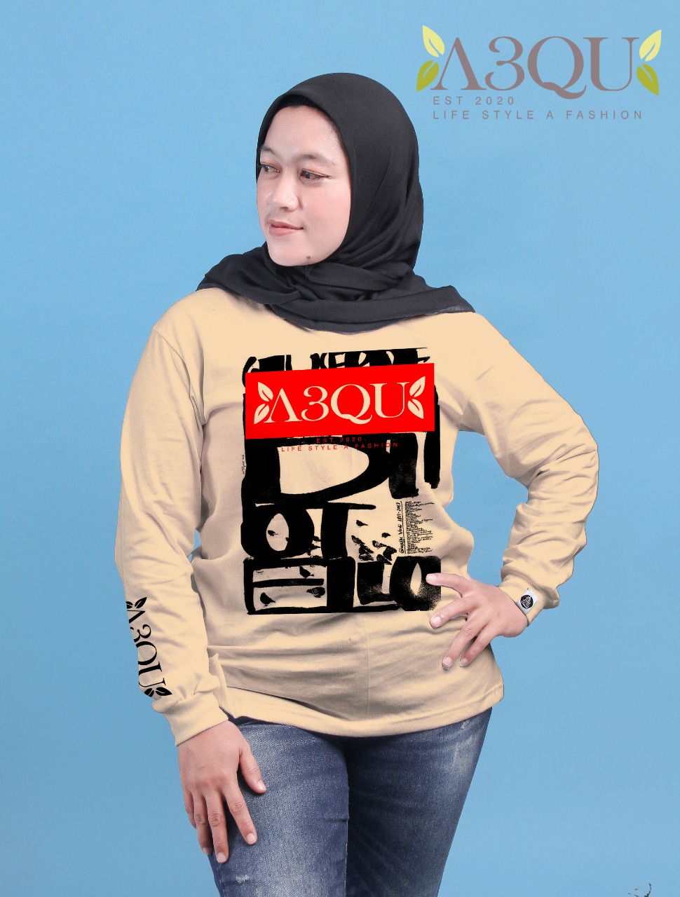 tiasa/atasan remaja kekinian 2022 ootd hijab/atasan wanita kekinian 2022 viral import/baju ala ...