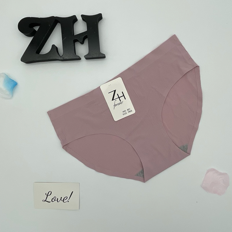 กางเกงชั้นในไร้ขอบบิกินีNEW🔥 ZH.821 | Lazada.co.th
