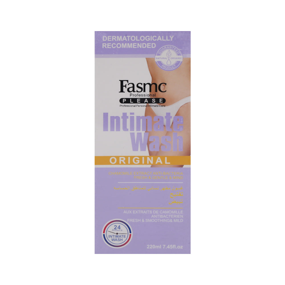 Alfatah Mall FASMC INTIMATE WASH ORIGINAL FM060 220 ML | Daraz.pk