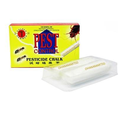 [Bundles of 2/3/4packs!] Golden Hammer Pest Control - Pesticide Chalk ...
