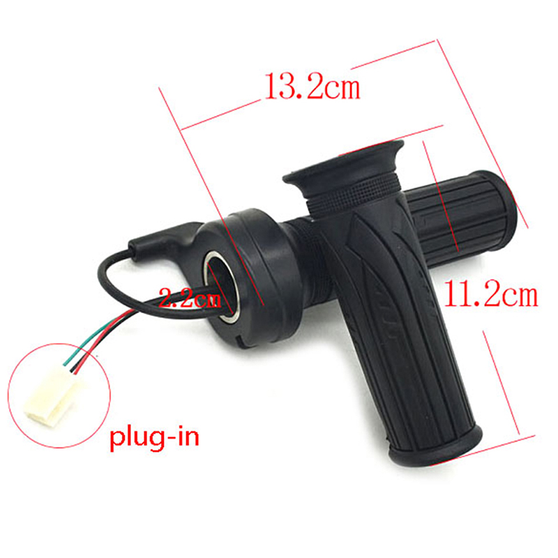 【Shop the Latest Trends】 Twist Throttle 12V-72V accelerator for ...