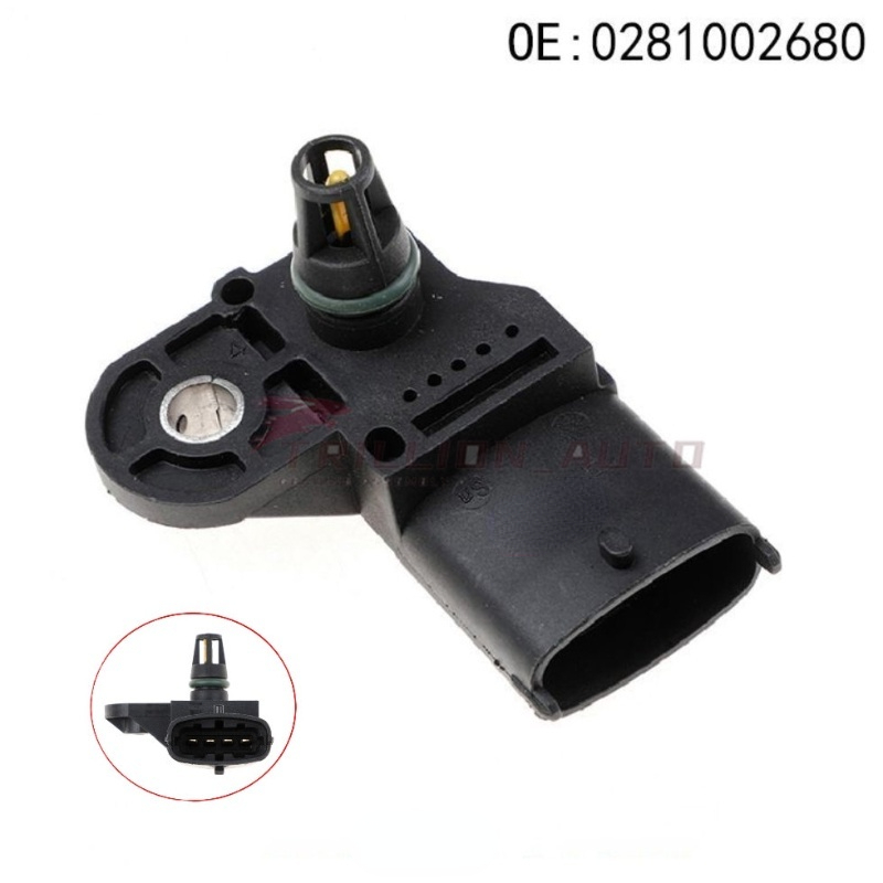 Map Intake Pressure Sensor for Ford Ranger Mazda BT-50 2006-2011 ...
