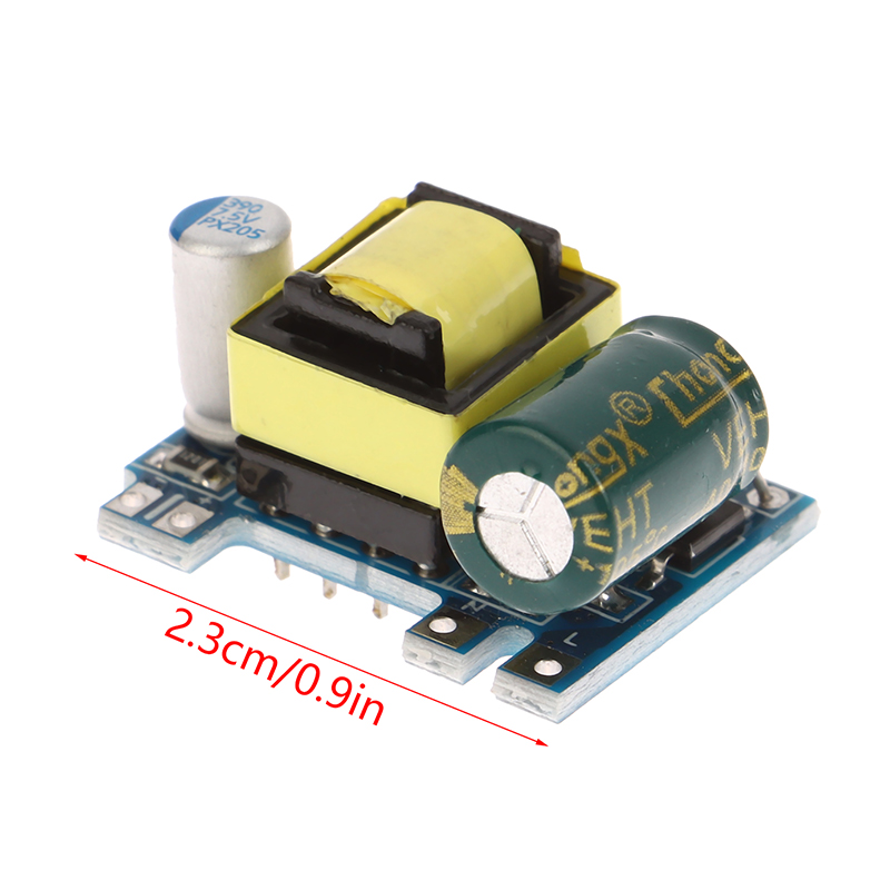 AC 220v To 5v DC Step-down Module 5V/700mA 12V/300mA Transformer Power ...