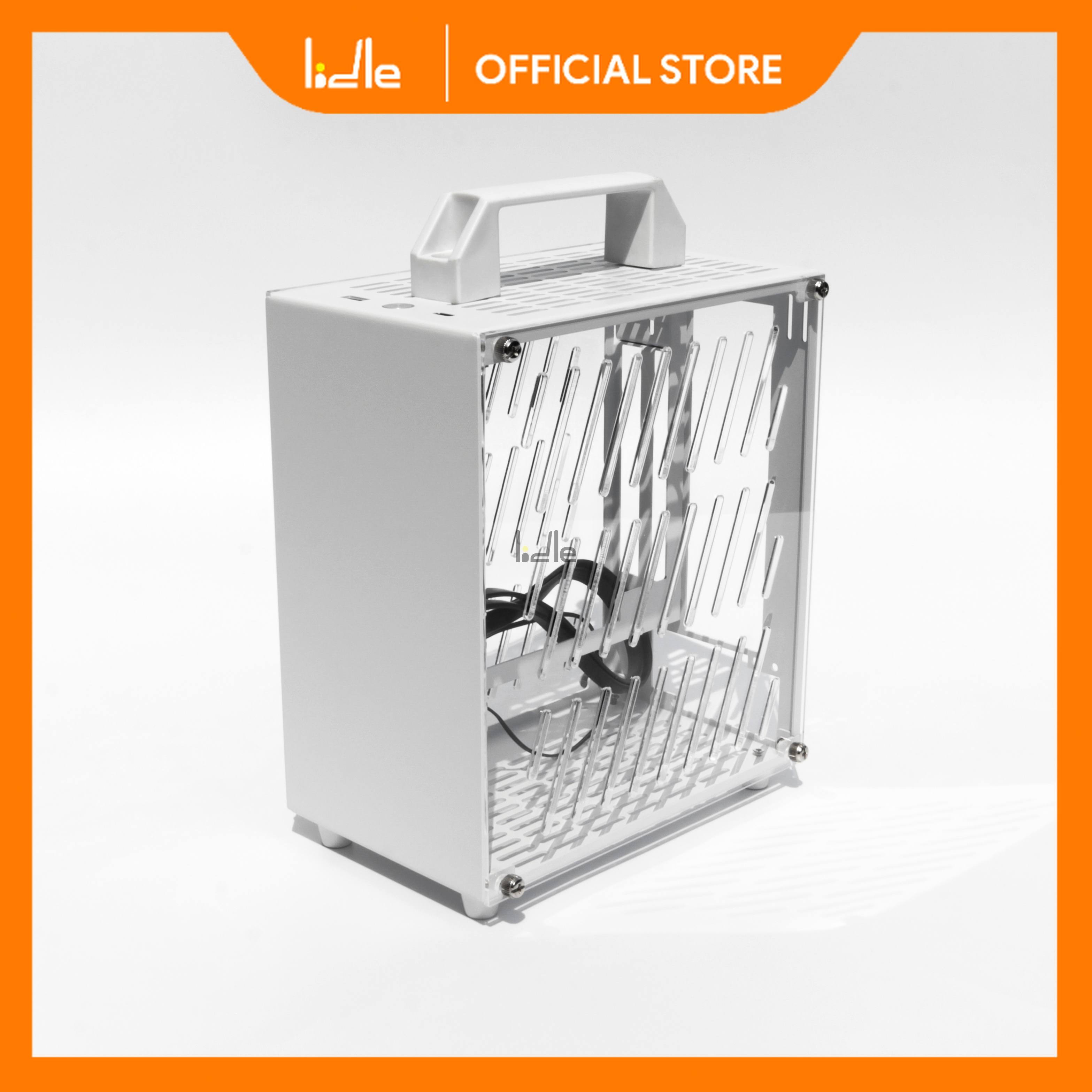 [SPECIAL PROMO | NEW LOOK | READY STOCK] K39 VERSION 2 | ITX CASE SGPC ...