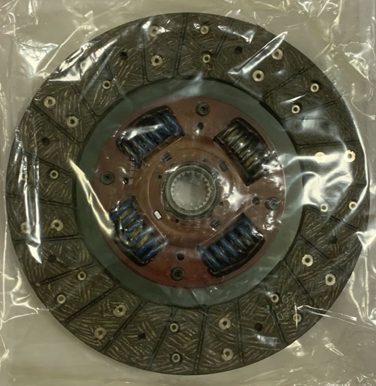 Mazda Clutch Disc for Ford Everest 4x4 2003-2006 / Ford Ranger 4x4 1999 ...
