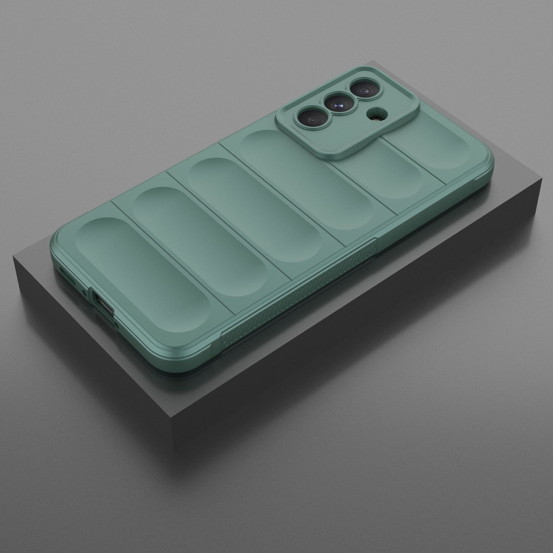 Samsung Galaxy A56 Soft TPU ShockProof Phone Case Cover | Daraz.com.bd