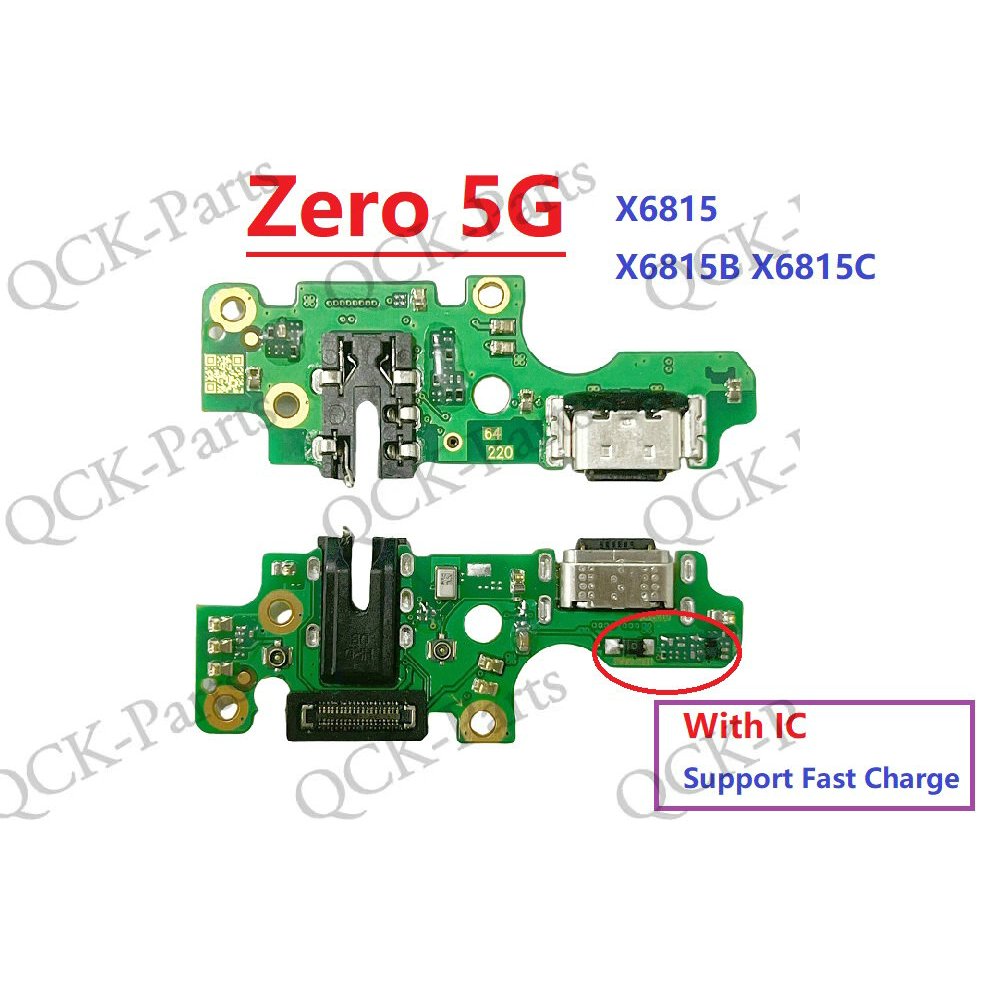 (With IC Support fast Charge) USB Dock Charger Port Flex Cable Charging ...
