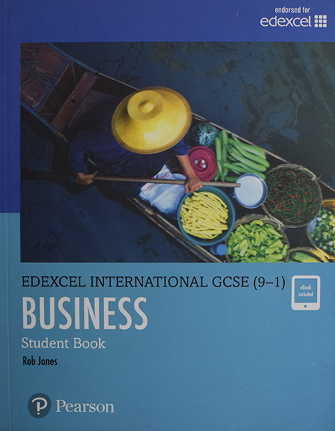Pearson Edexcel International GCSE (9-1) Business Student Book | Daraz ...