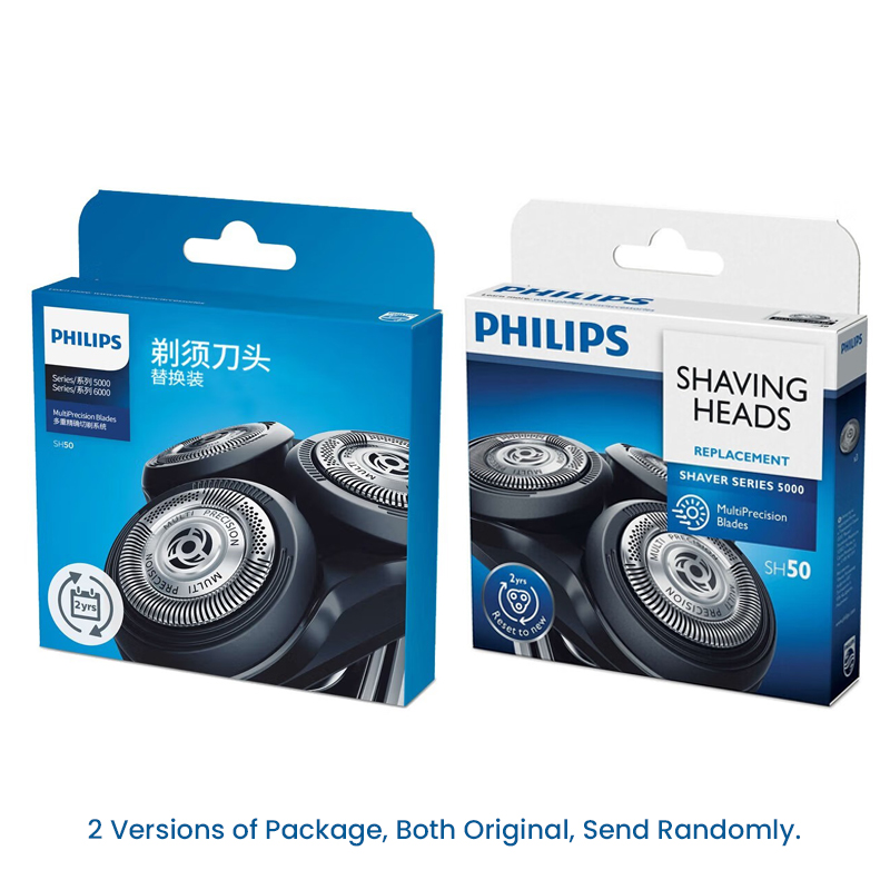 Philips SH50/51 Shaving Head Replacement | Lazada PH
