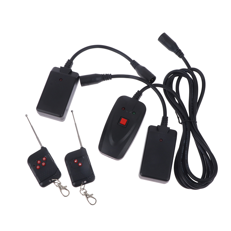 【Limited edition】 3 Pins Remote Control for Fog Machine Remote Control ...