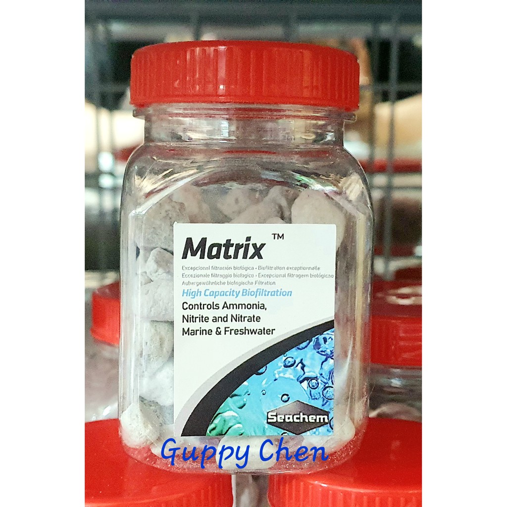 Vật liệu lọc đá matrix cho hồ cá thủy sinh 10g 50g | Lazada.vn