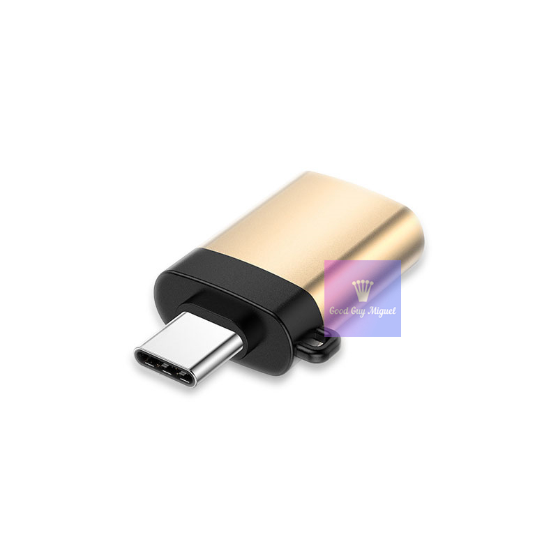 Gentlemange 【Exclusive Offer】USB Type C to USB OTG Adapter Connector ...
