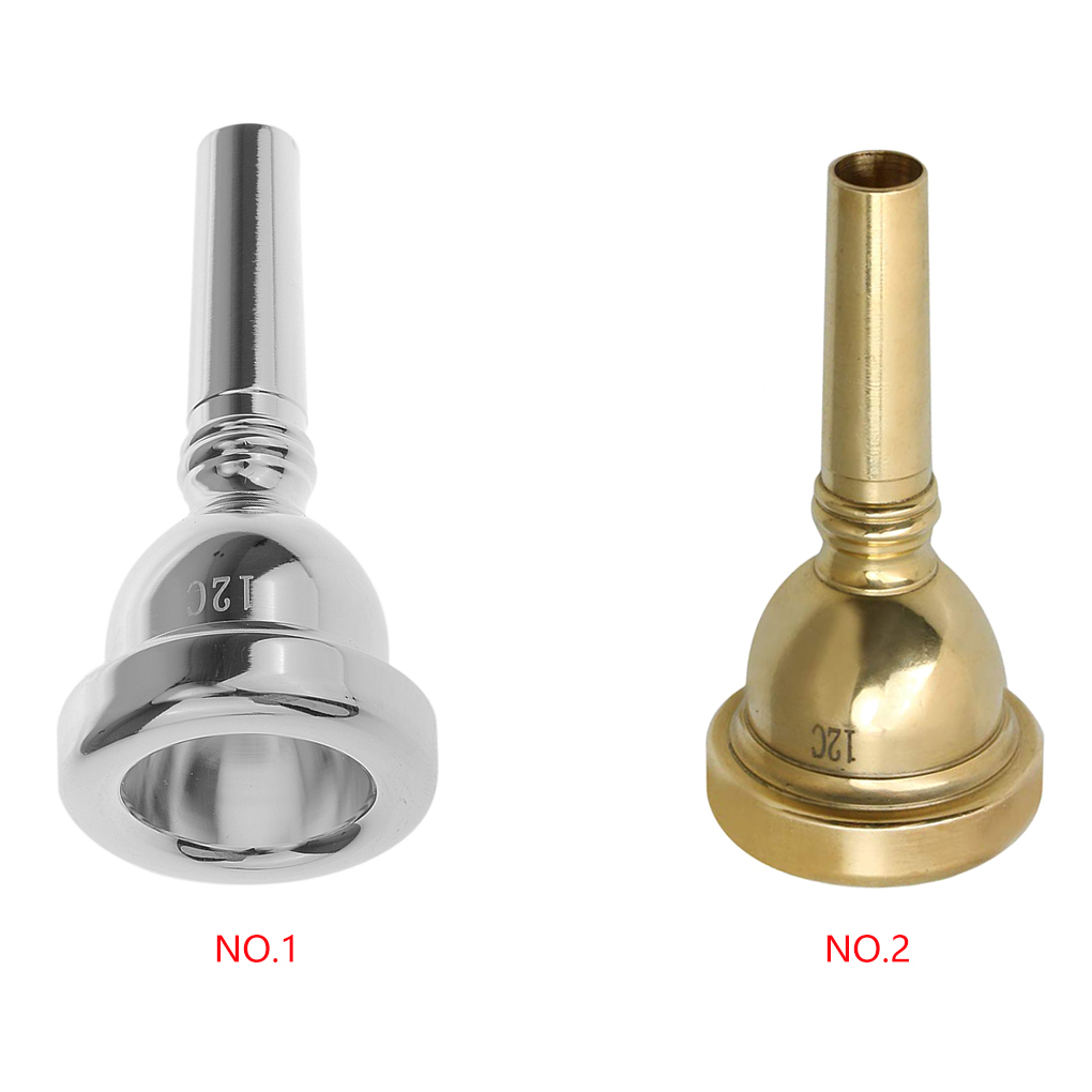 【New arrival】12C Alto Trombone Mouthpiece Copper Alloy Small Shank ...