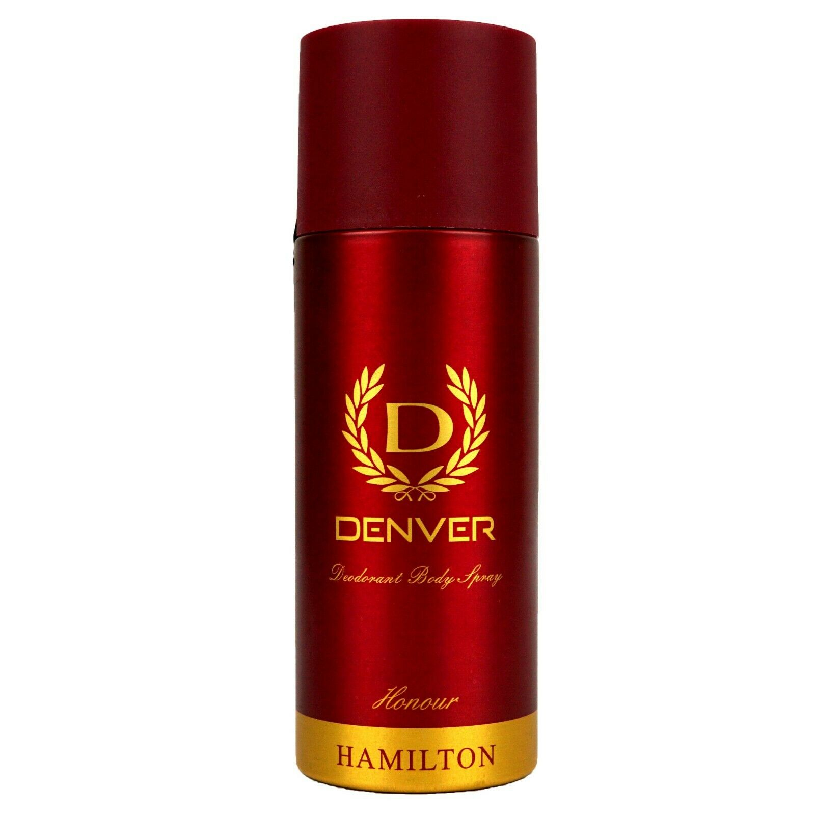 Denver Honour Deodorant Body Spray 165ml {Made in India} | Lazada PH