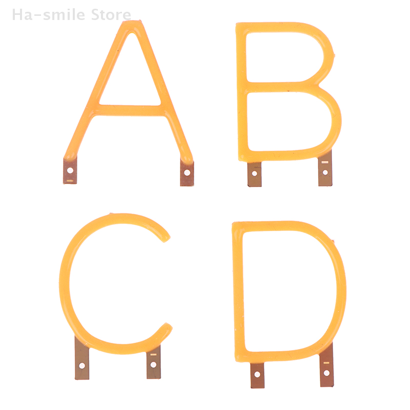 ‌COB LED Filament DC3V Diodes Edison Bulb DIY For Candle Party ...