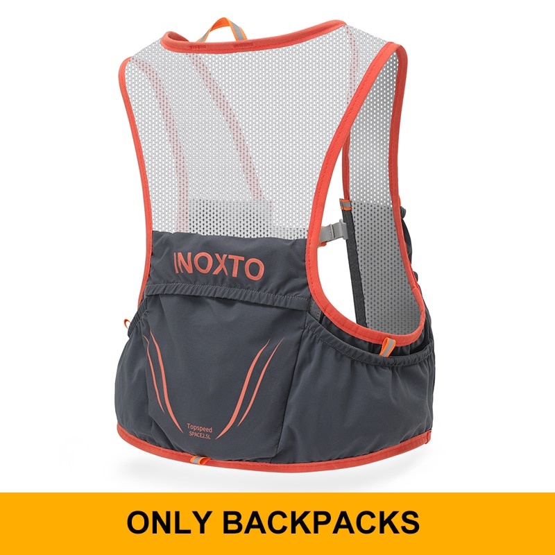 INOXTO-Lightweight running backpack hydration vest suitable for bicycle ...