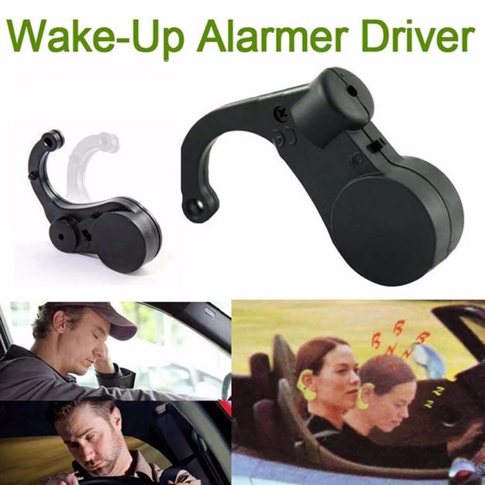 Long-distance driving Anti-drowsiness Sleepy Reminder Wake-Up Alarmer ...