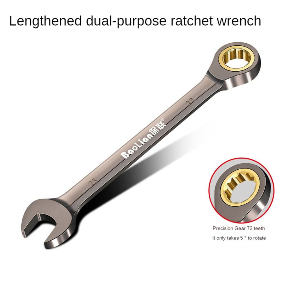 Manual Adjustable Torque Universal Torx Wrench Quick Release Dual ...