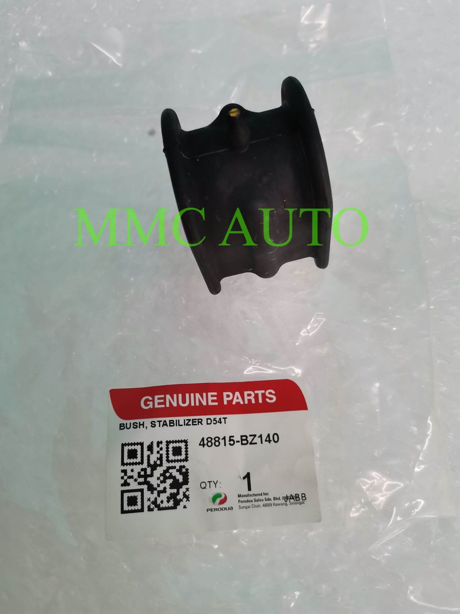 *ORIGINAL PERODUA MYVI, MYVI ICON FRONT STABILIZER BAR BUSH MYVI LAGI ...