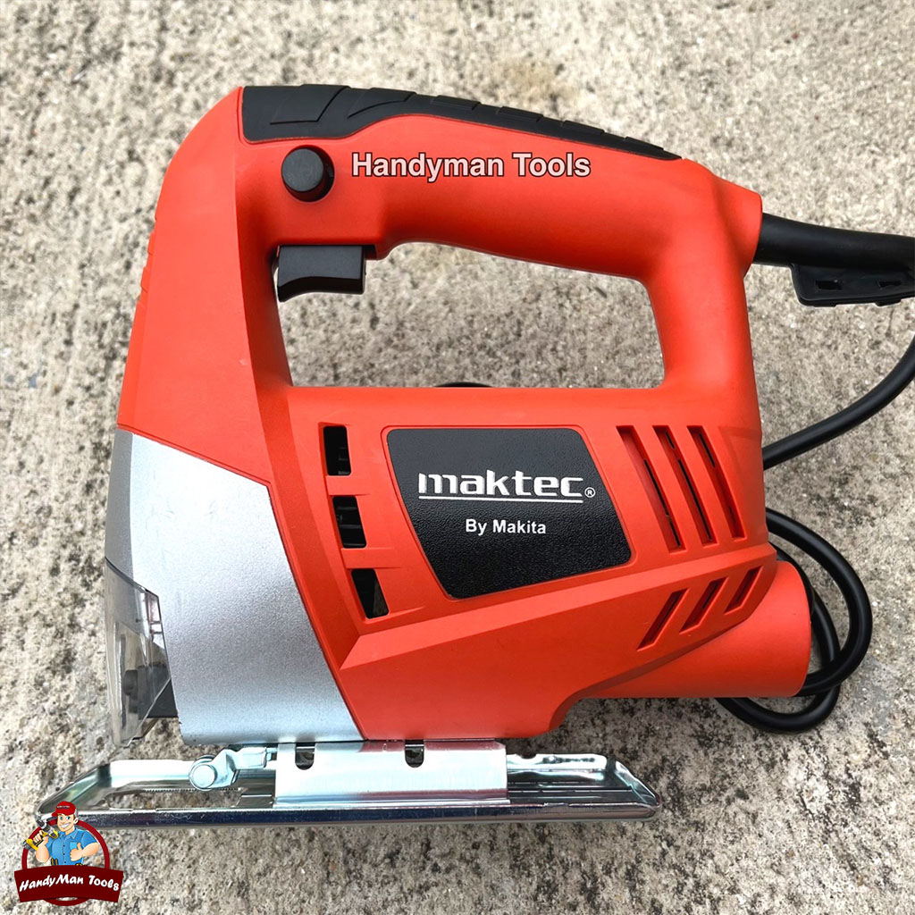 Maktec กบไฟฟ้า 3 นิ้ว รุ่น MT191 กำลัง 580W หน้ากว้าง 82mm + เลื่อยจิ๊กซอ เลื่อยฉลุจิ๊กซอว์ 950W ...