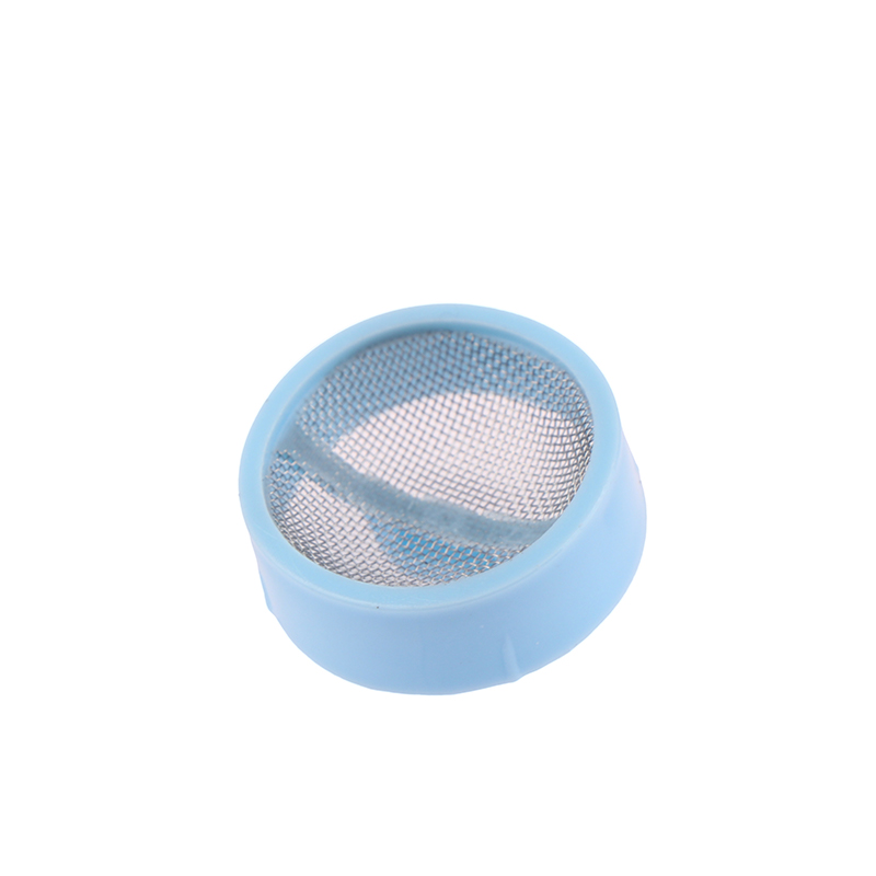 1PC Washing Machine Inlet Valve Filter Mesh Inlet Pipe Valve Port Steel ...