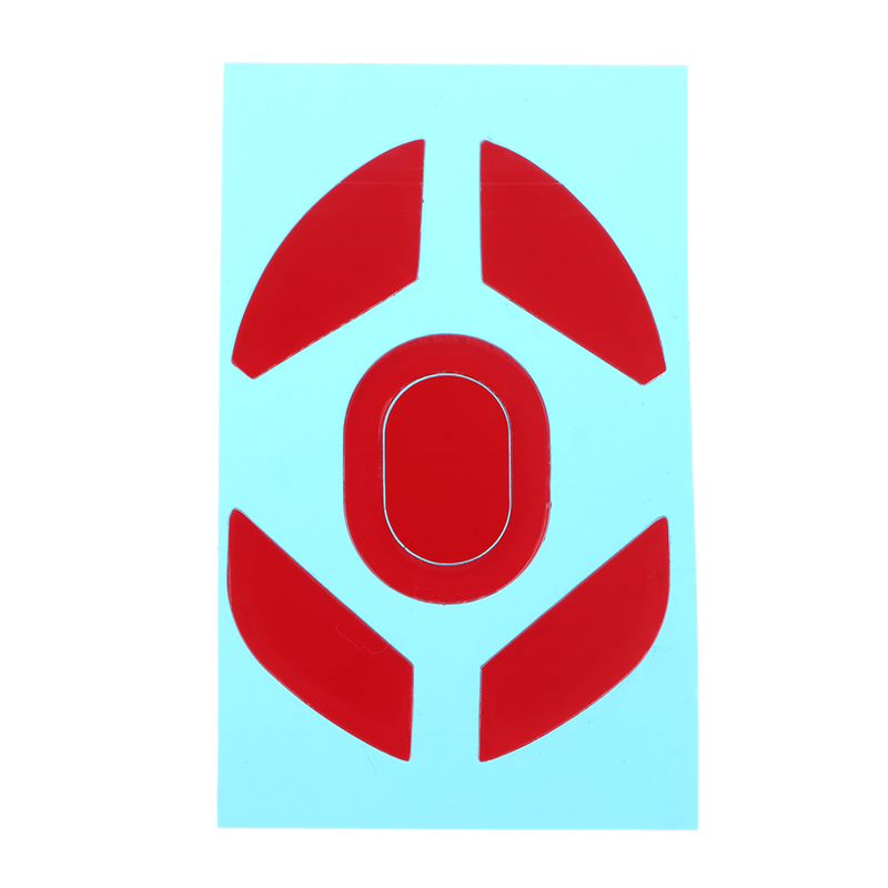 1Set Mouse Feet Mouse Skate for Darmoshark M3 Speed Control Mouse ...