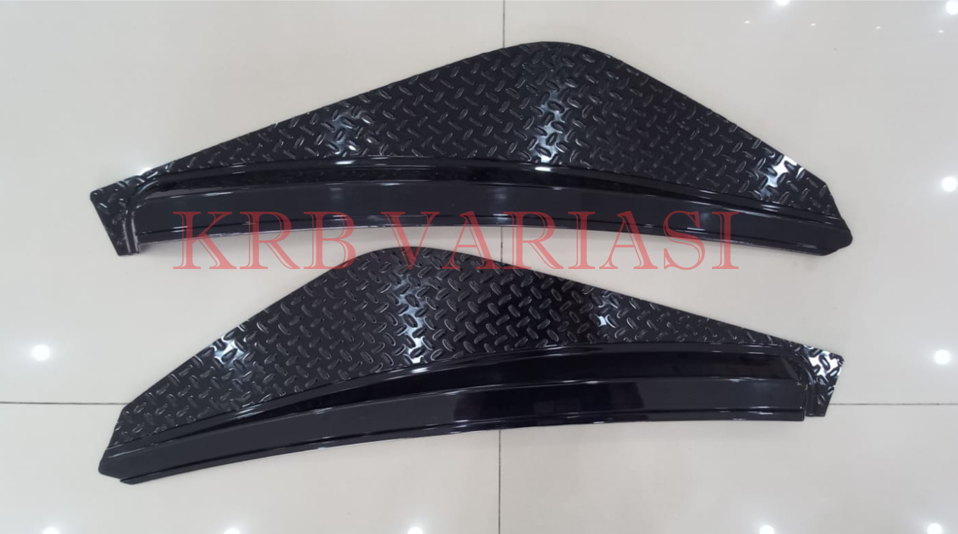Talang Air Mobil Suzuki New Cary Pick Up 1 Set 2pcs / Talang Air New ...
