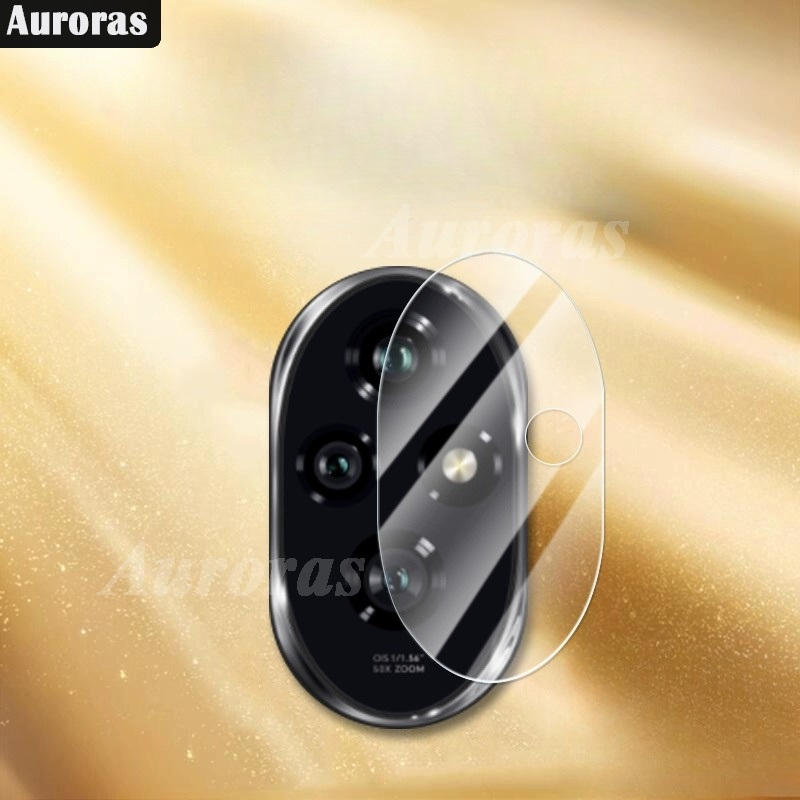 2 Pieces Camera Lens Protective Glass for Honor 200 Pro Tempered Glass ...