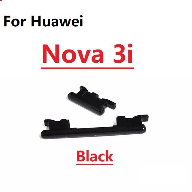 Switch Key Power On Off Volume Side Button Keys Flex For Huawei Nova 3i ...