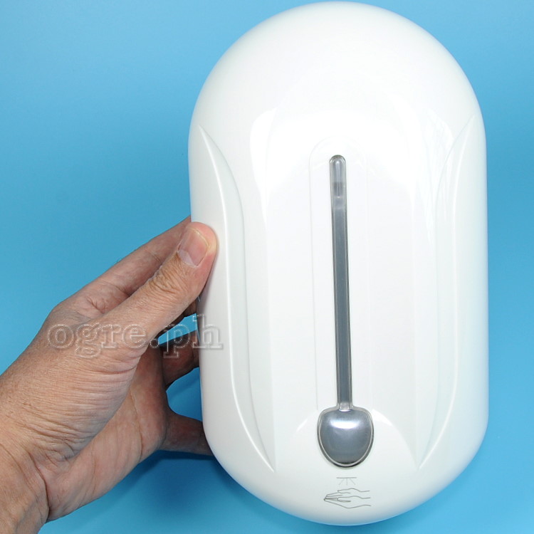 Automatic Alcohol Spray Mist Dispenser SD-011X 1100mL Wall Mount ...