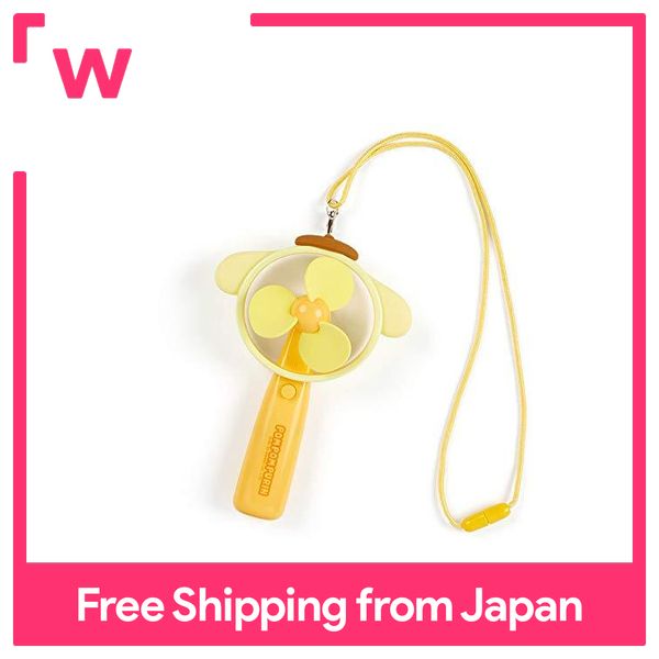 SANRIO Pompompurin Handy Fan | Lazada PH
