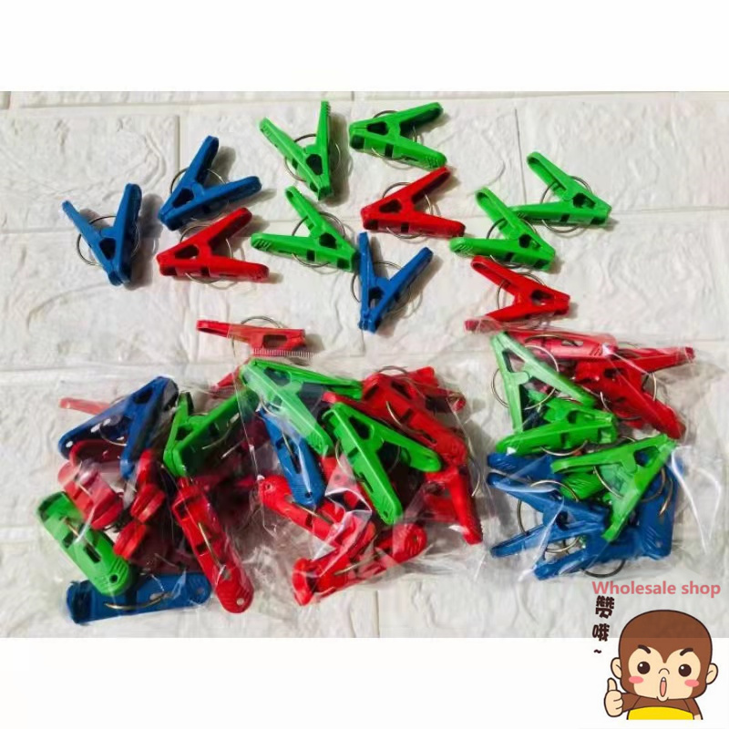 WS★Clip clothes sipit damit 12pcs/pack makapal matibay | Lazada PH