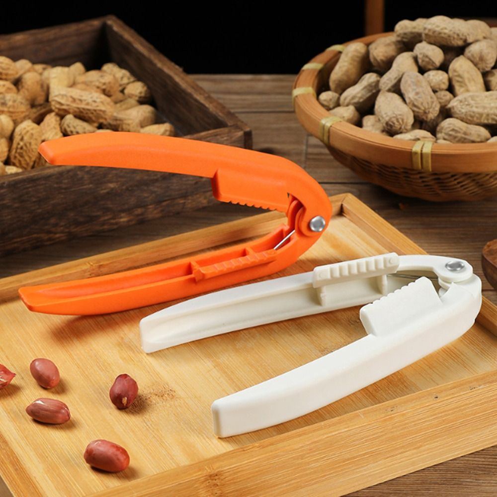 2pcs Shell Opening Device Multifunction Peanut Peeling Machine ...